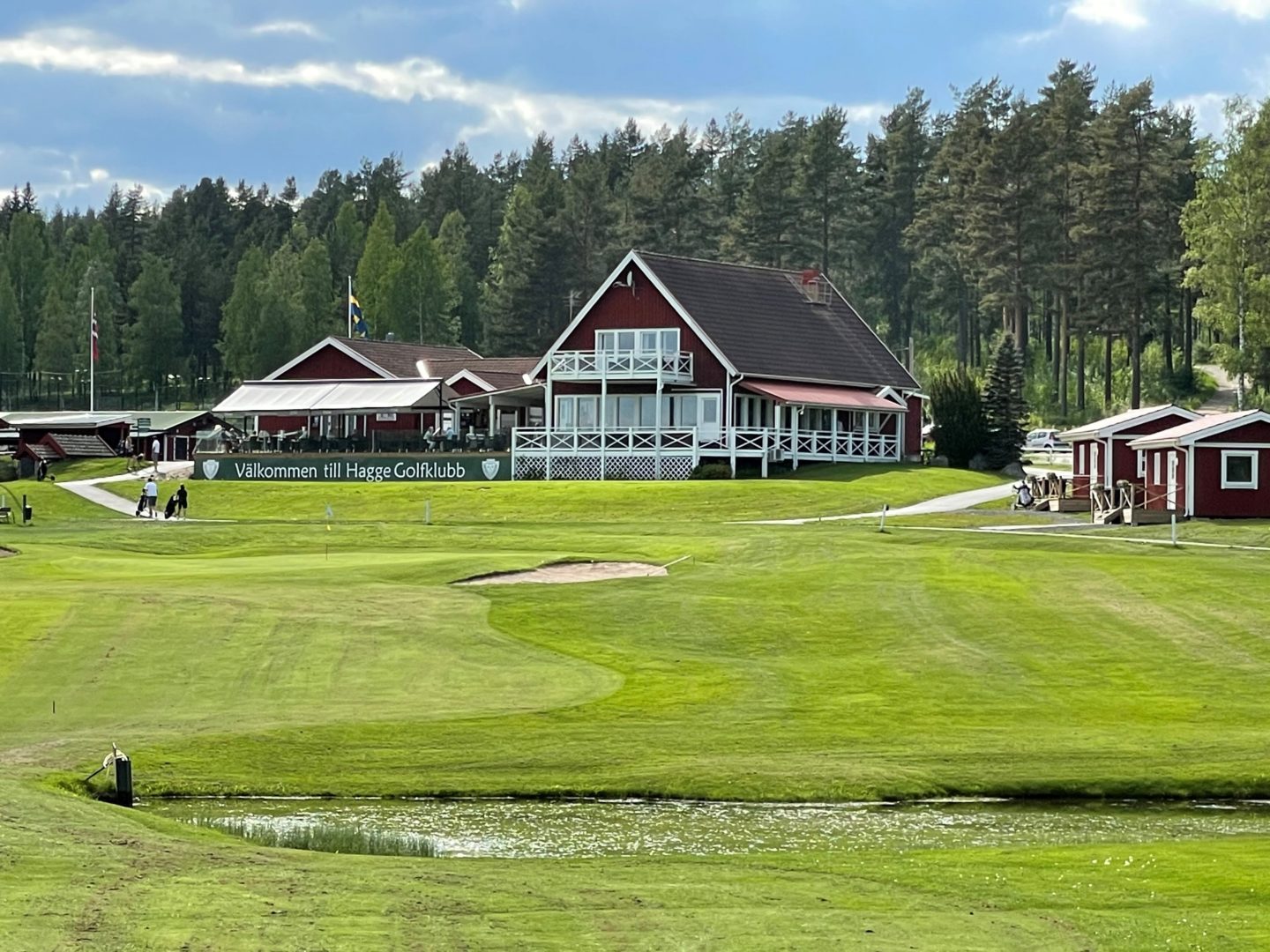 SMgolf-25 - Hagge Golfklubb -mitt andra hem-